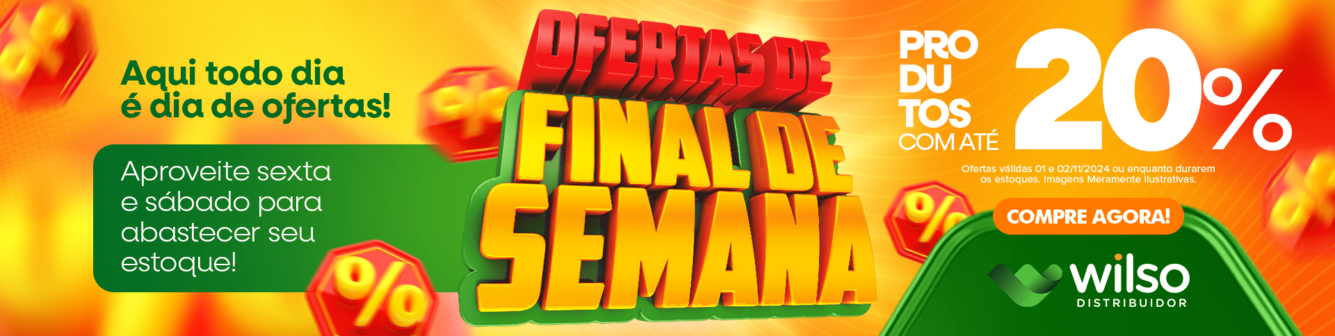 Wilso Distribuidor