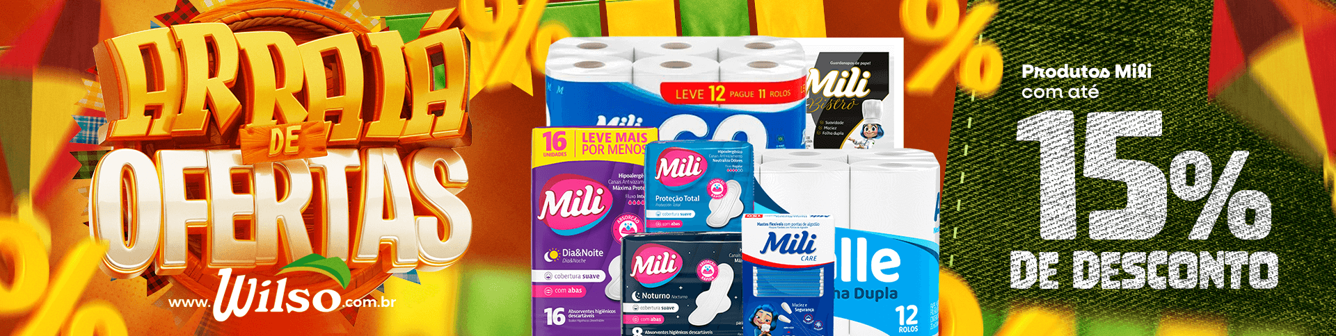 Wilso Distribuidor
