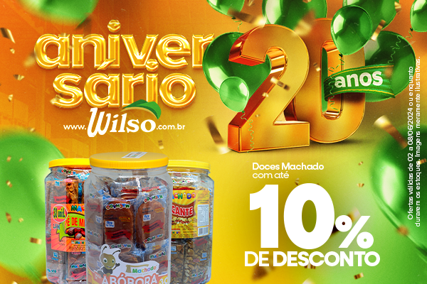 Wilso Distribuidor